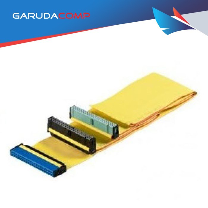 IDE ATA 100 Hard Disk Cable Old Model PC Internal Hard Disk Cable ...