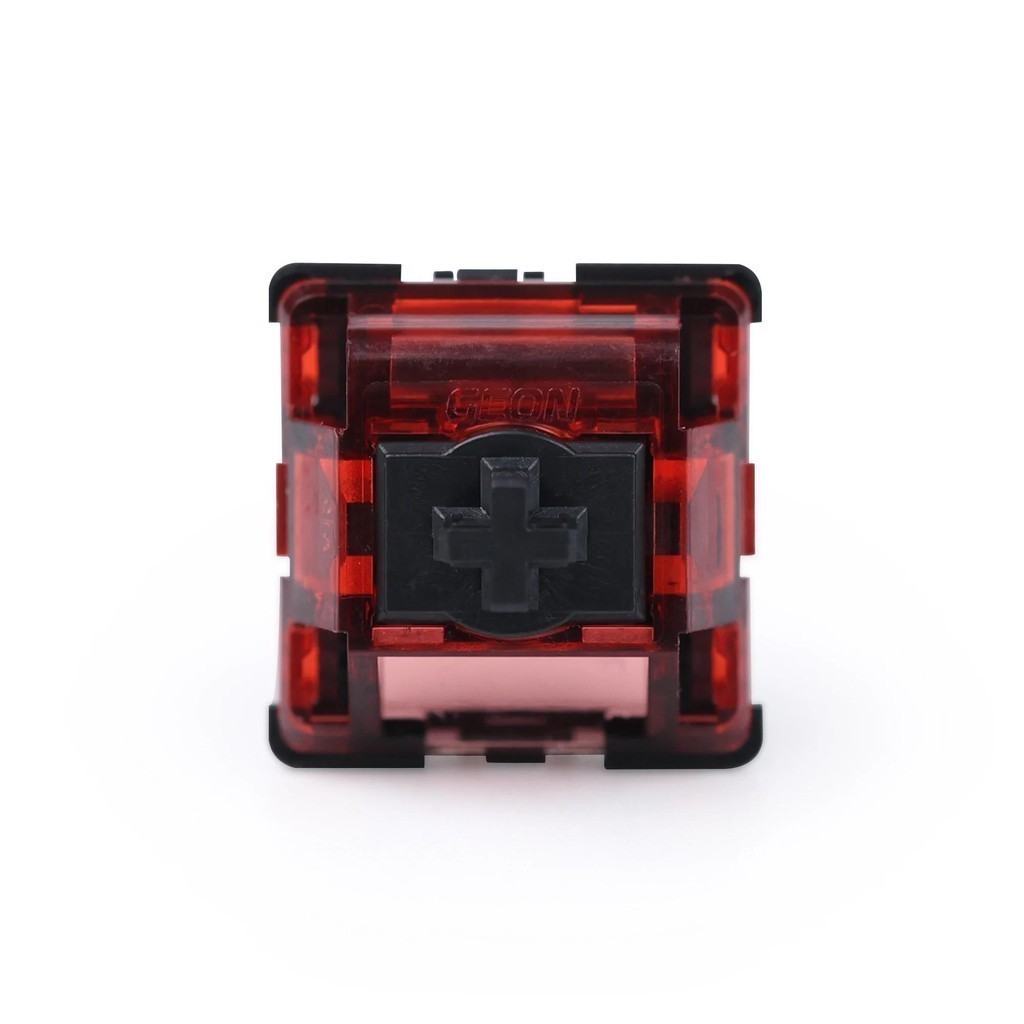 Geonworks Raptor HE V2 Hall Effect Keyboard Magnetic Switch (Linear ...