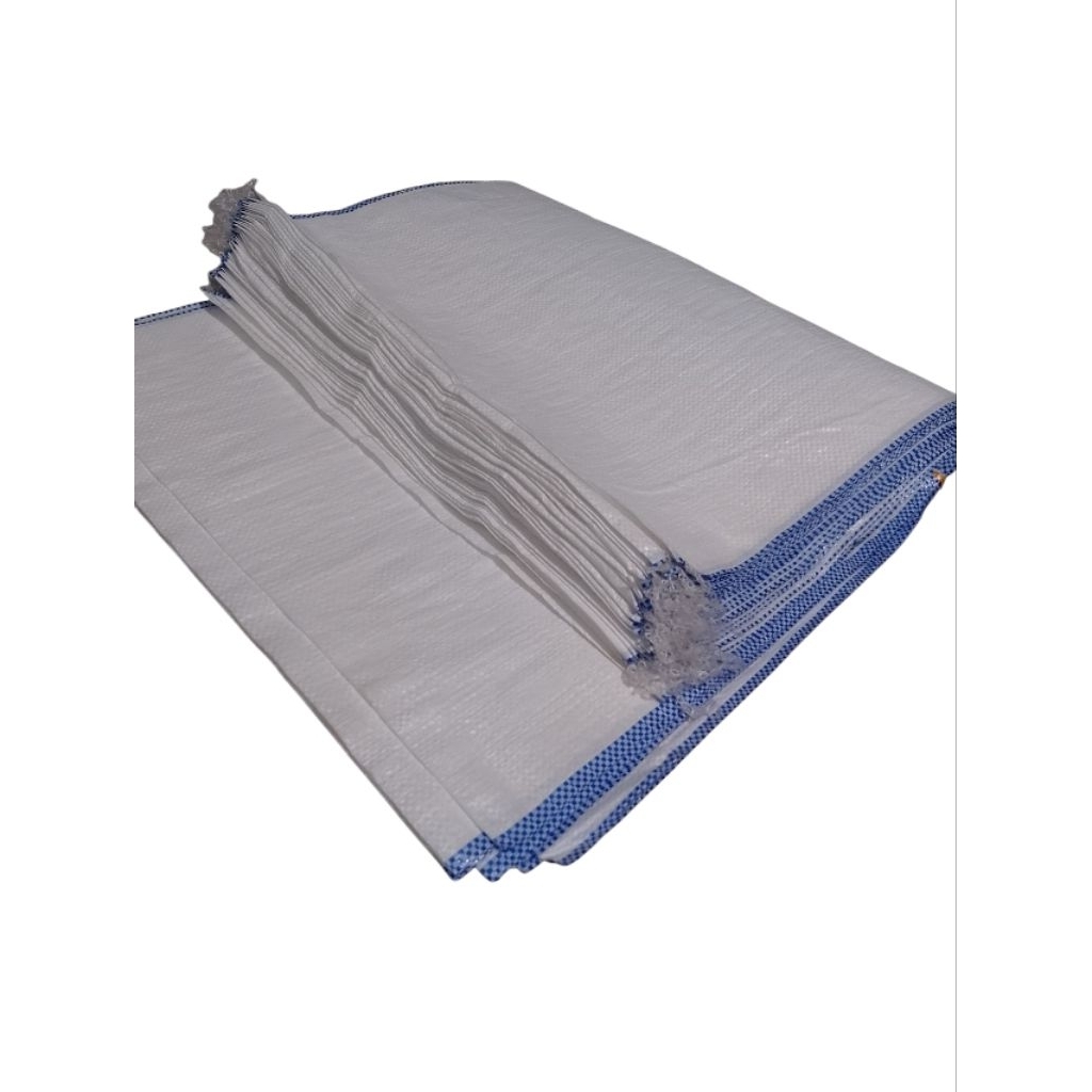 New sack with 25kg capacity, contents 20 pcs | Shopee Philippines