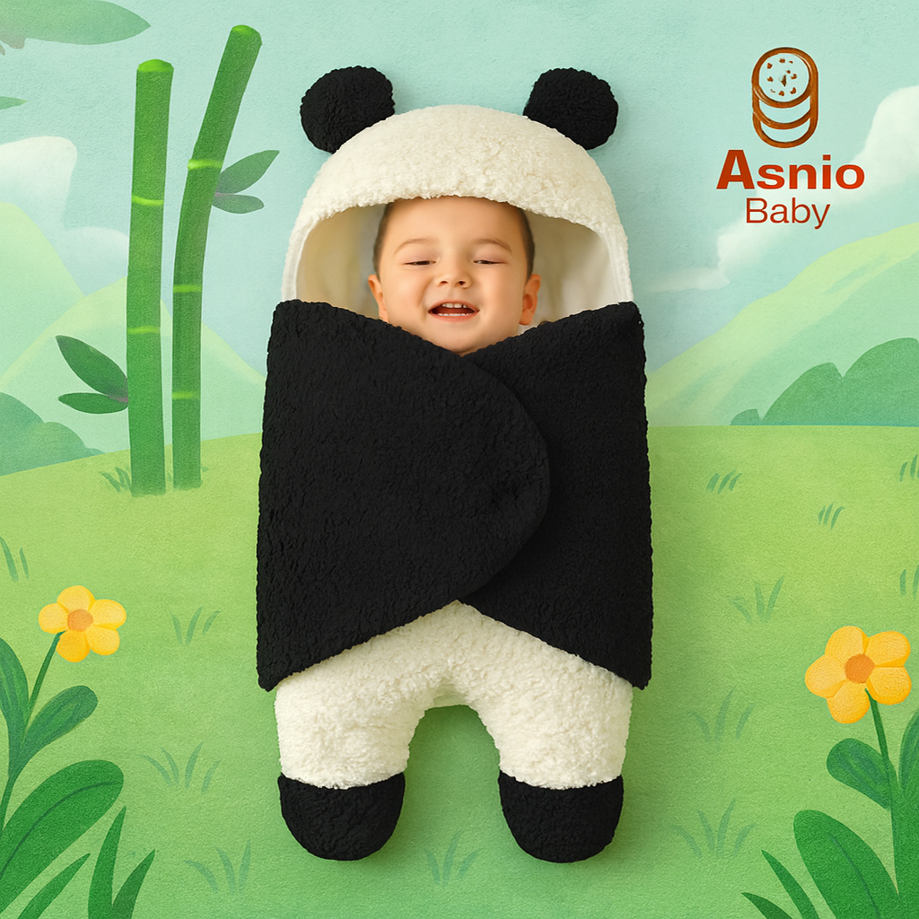 Soft Baby Blanket Character Baby Blanket Age 0 - 6 months Thick and ...