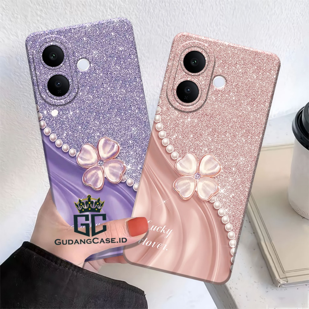 HP Case Vivo V60 Litehp V40 Lite/ V50 Lite Flexible Casing Procamera ...