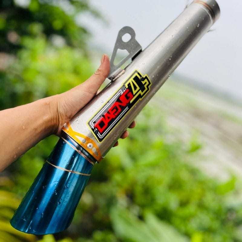 Daeng Sai4 Exhaust Conical pipe in 51mm only - Muffler Daeng Sai4 ...