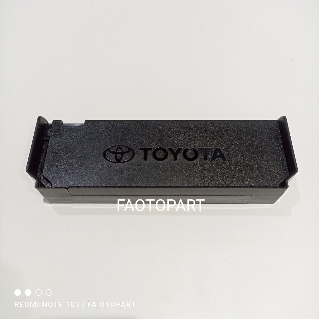 Toyota Innova Luggage Storage Organizer Zenix | Shopee Philippines