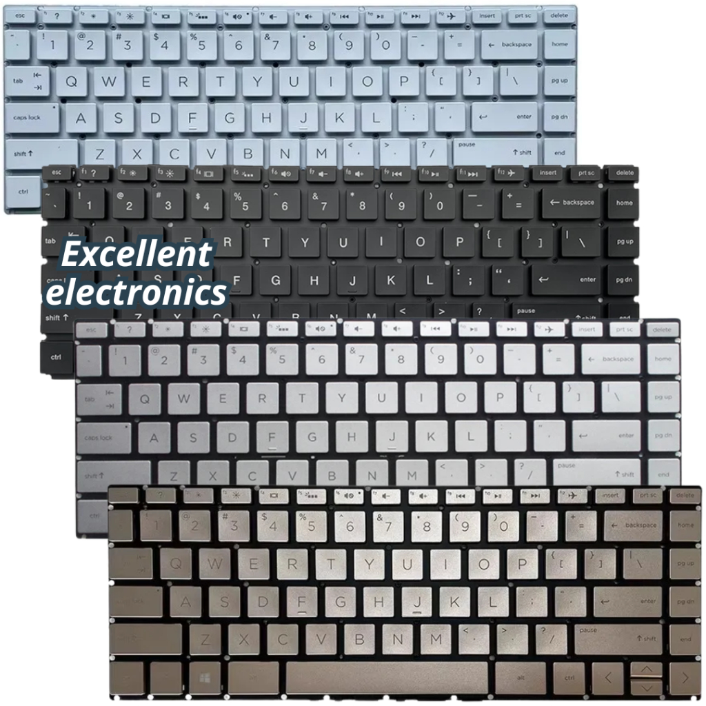 Keyboard hp 240 G6, Keyboard hp 245 G6, laptop keyboard hp 240 G6 ...