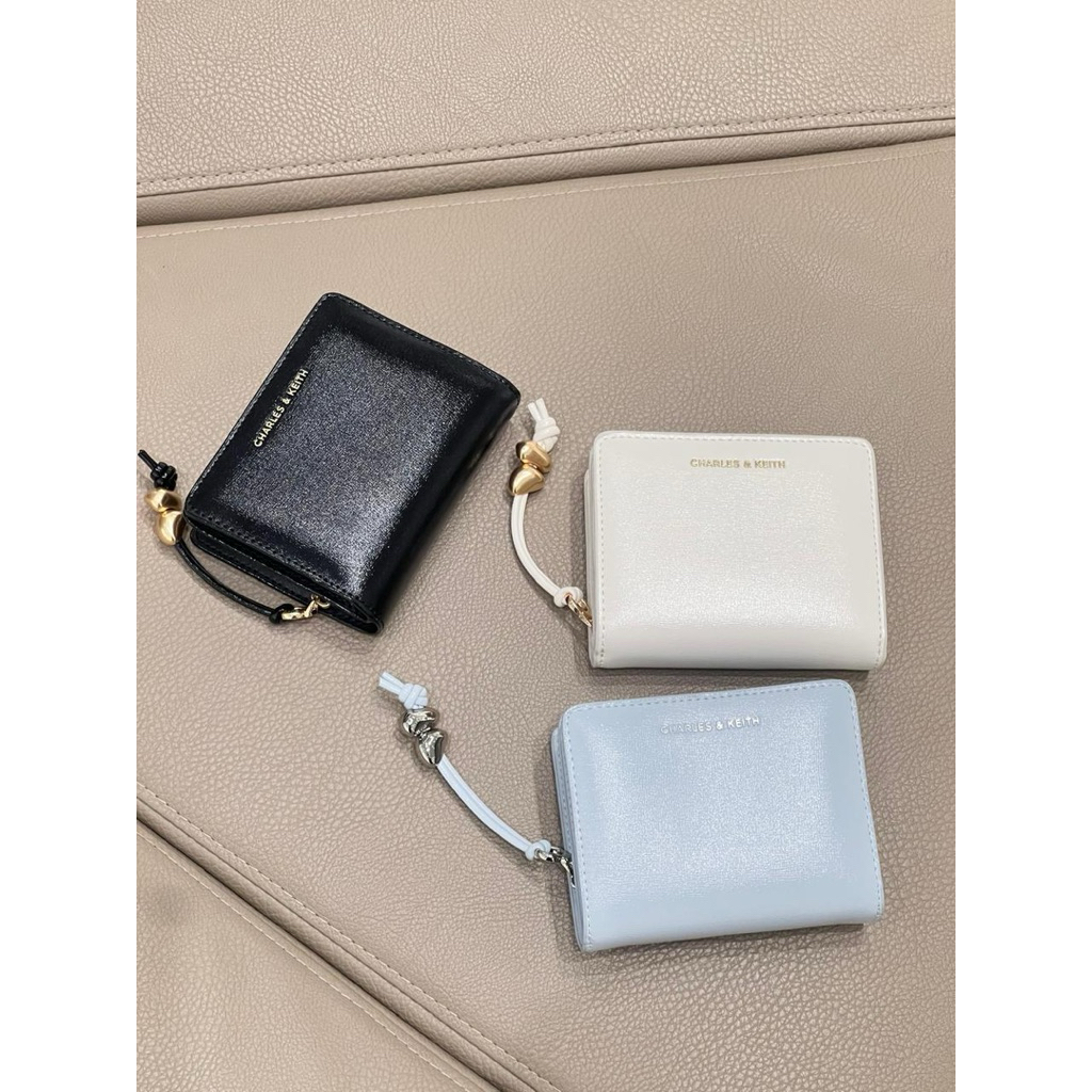 Chrles wallet new original storeKEITH | Shopee Philippines