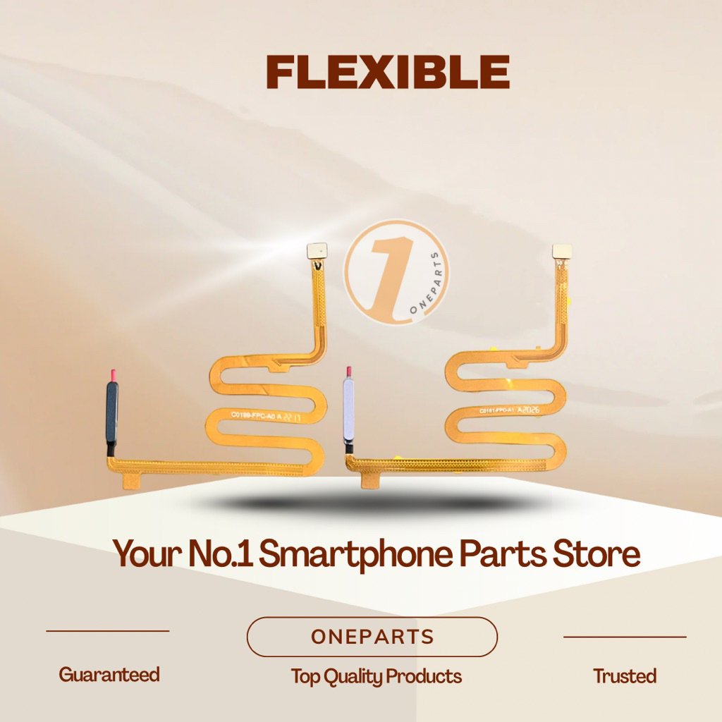 FLEXIBLE FINGERPRINT INFINIX NOTE 10 PRO X695 | Shopee Philippines