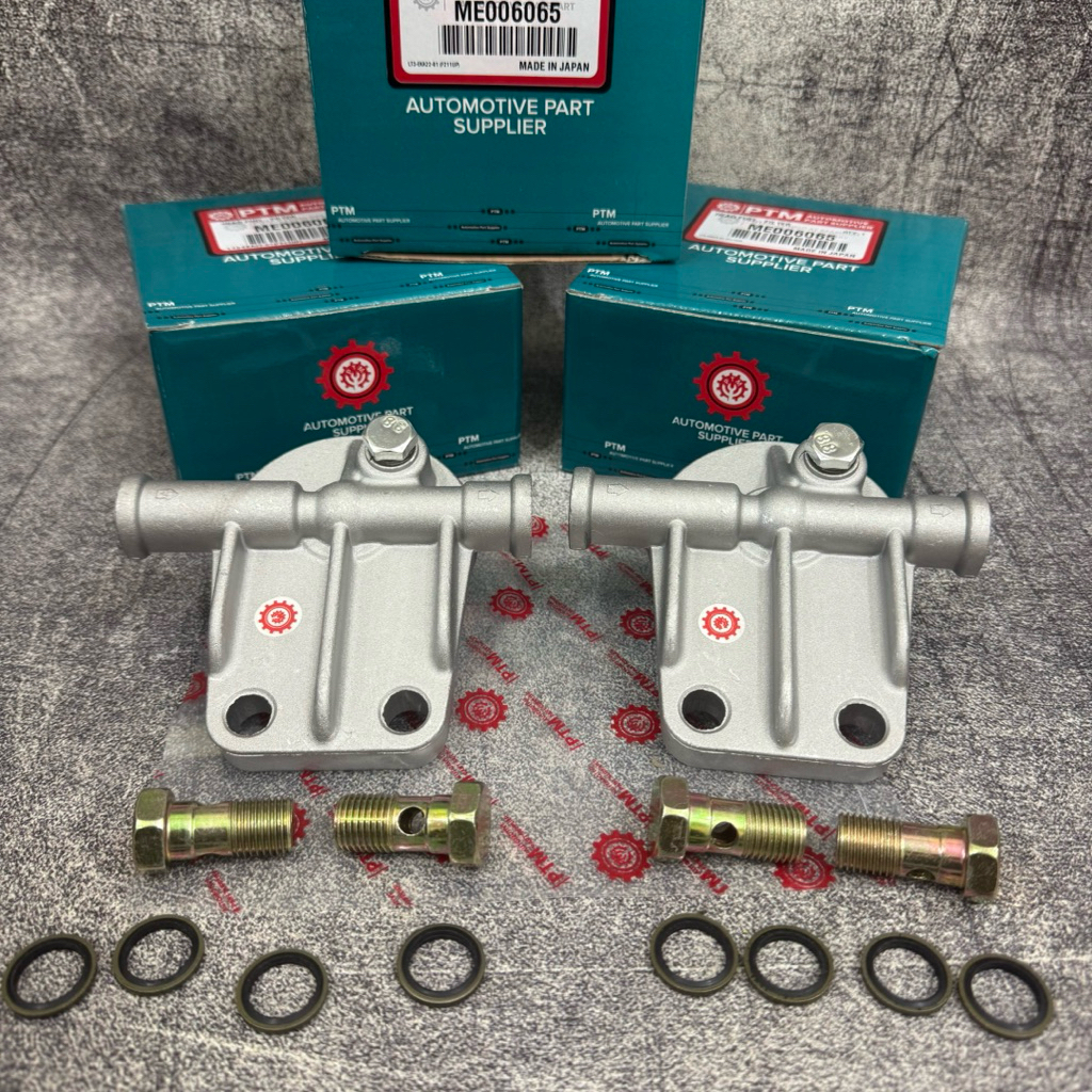 Fuel Filter Body Head Fuel Filter Head/ Mitsubishi Canter PS125 Upper ...
