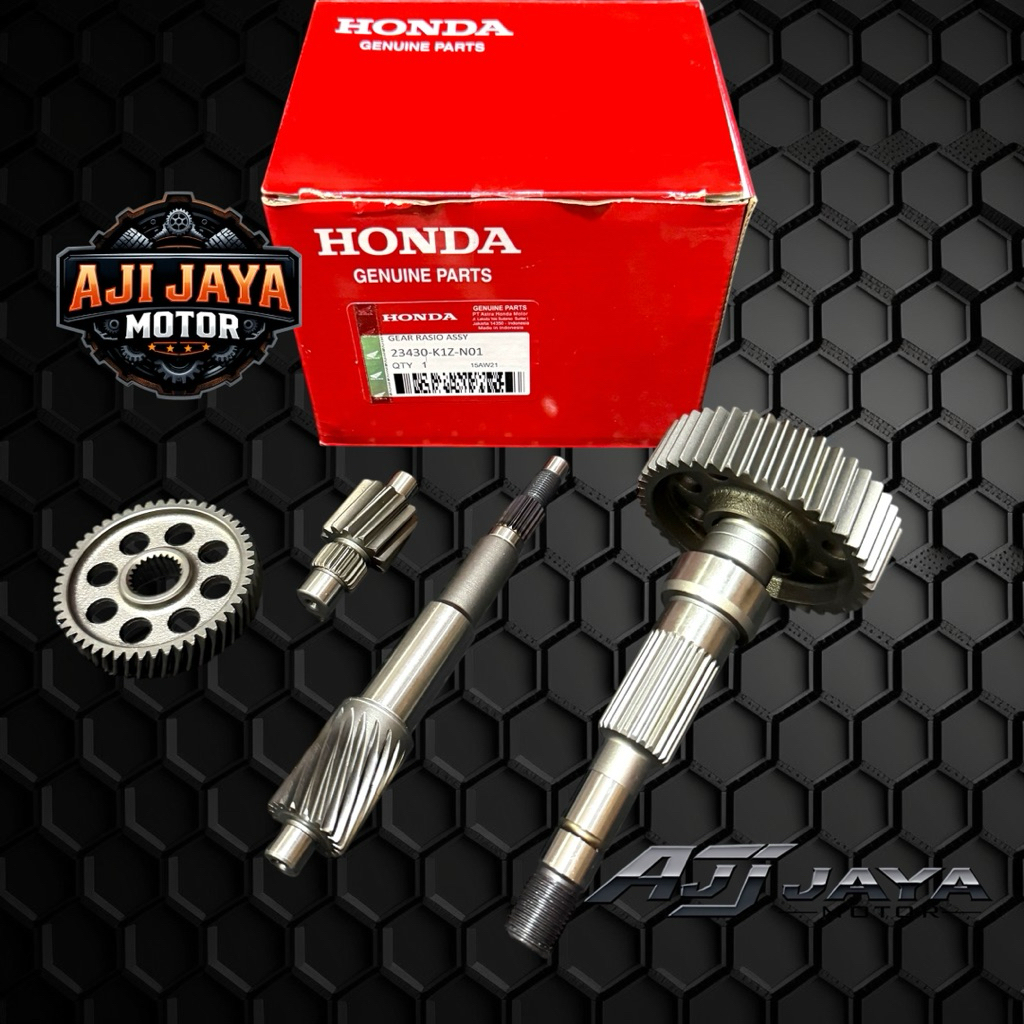 Gear Ratio Gear Ratio Set Pcx 160 K1Z | Shopee Philippines