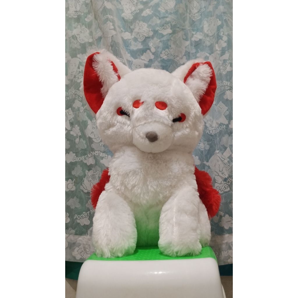 AMUFUN DOLL AMUSE FOX TAIL NINE UIRO | Shopee Philippines