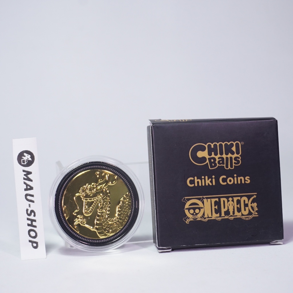 Momonosuke Naga - One Piece Coin X Chiki Balls - Chiki Coin momo ...