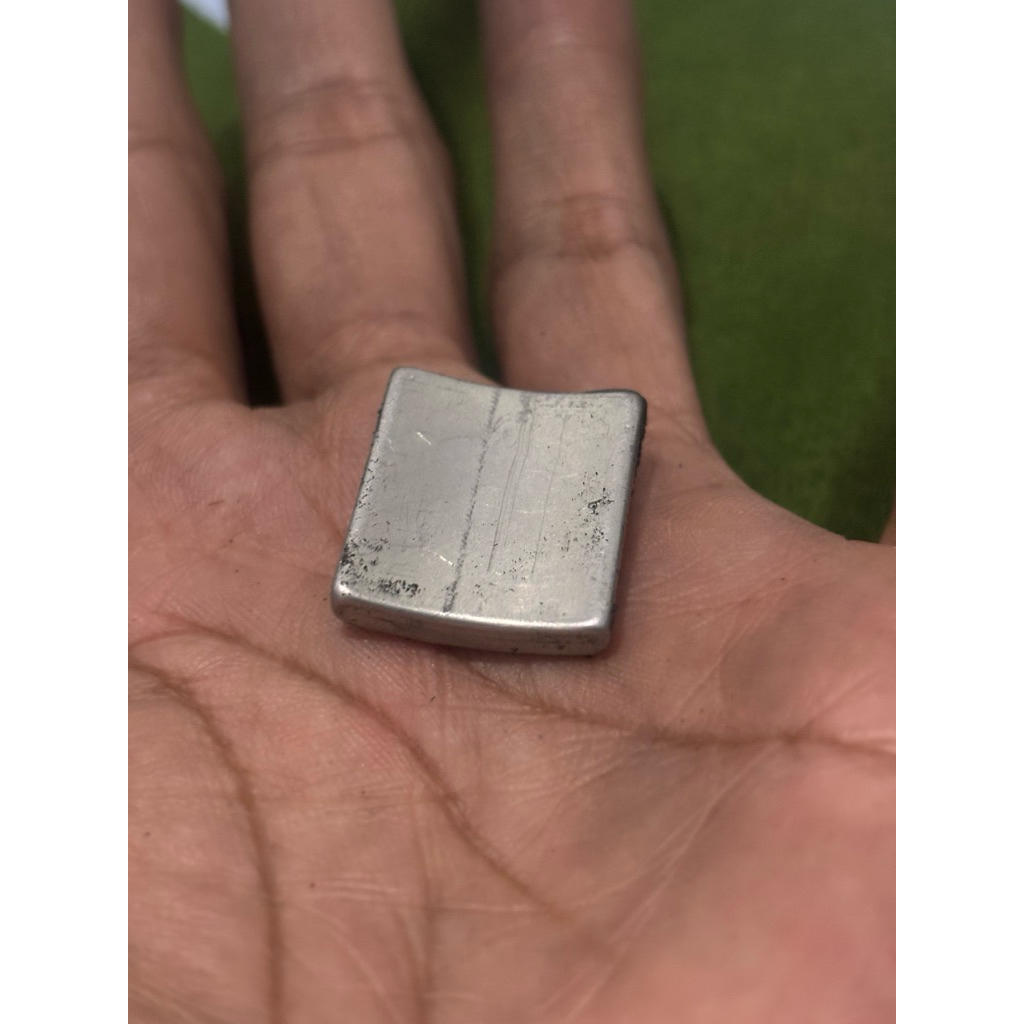 Original 23x20x3.5mm Japanese rice stone magnet N52 | Shopee Philippines