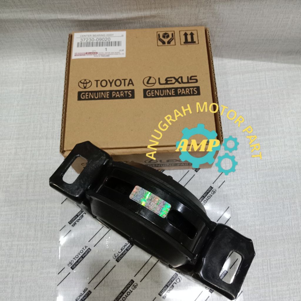 GANTUNGAN Center bearing hanger axle coupling toyota innova reborn ...