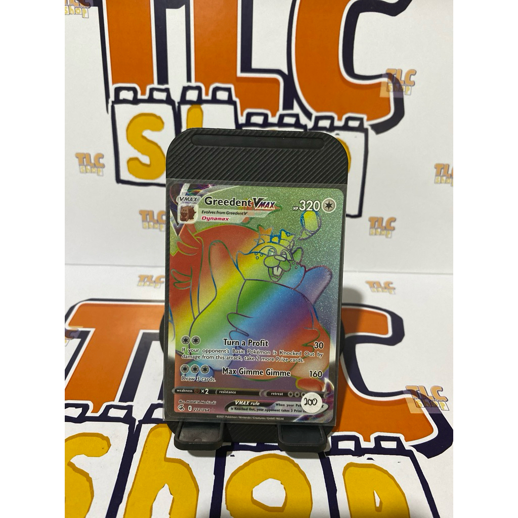 Pokemon Rainbow English SSR Card | Shopee Philippines