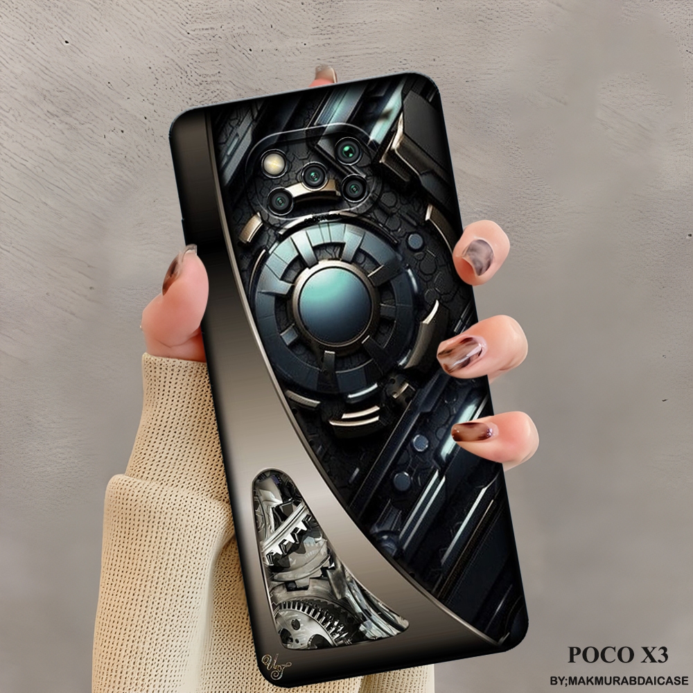 Compatible Redmi Case poco X3 - poco X3 NFC - poco X3 Pro - Aesthetic ...