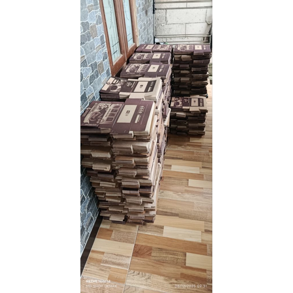 Toast wrap/box toast box toast craft chocolate laminated inside ...