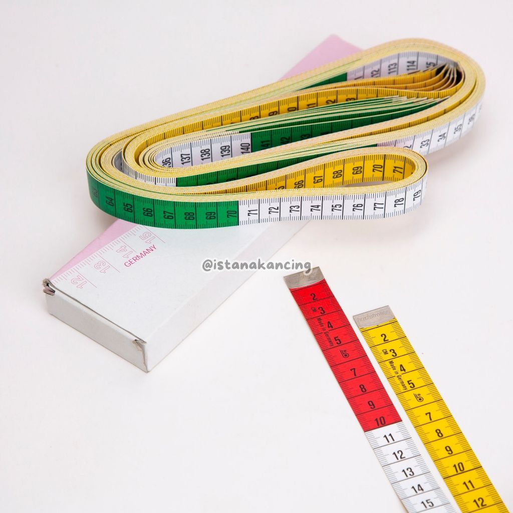 Original German Meter | Measuring Tape for Body Clothes, etc ...