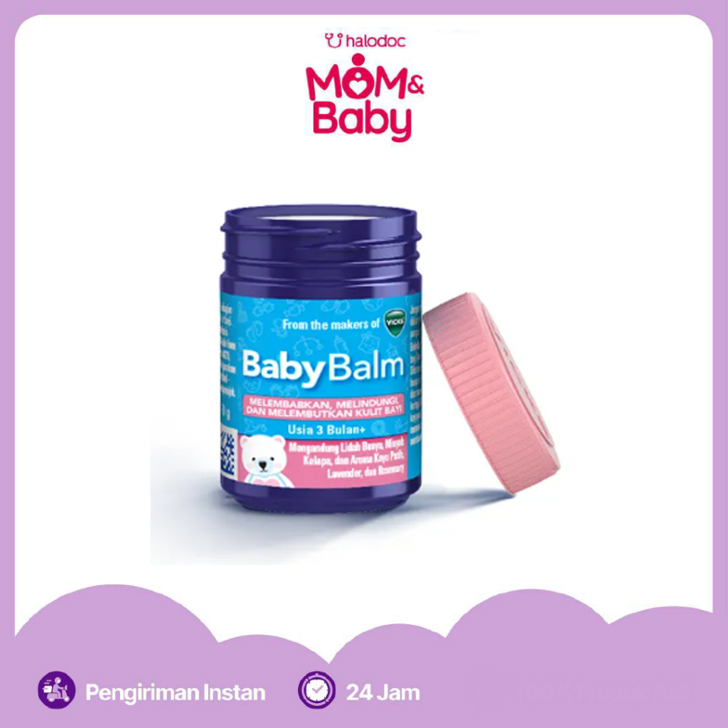 Vicks Baby Balm 20 g | Shopee Philippines