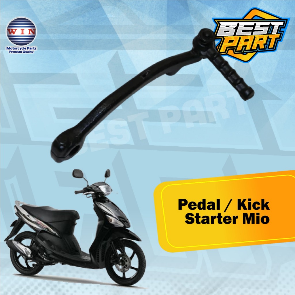 Pedal Mio Kick Starter/ Win Brand | Shopee Philippines