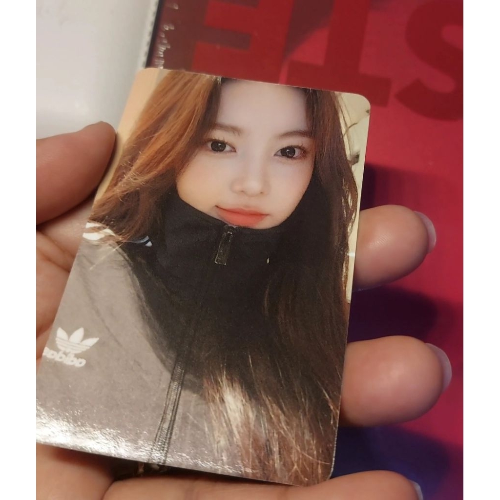 Photocard OFFICIAL H2H ian starriver | Shopee Philippines
