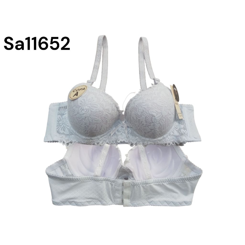 E Sa11652 bra branded Miss Linda Secret bra foam underwire bra import ...