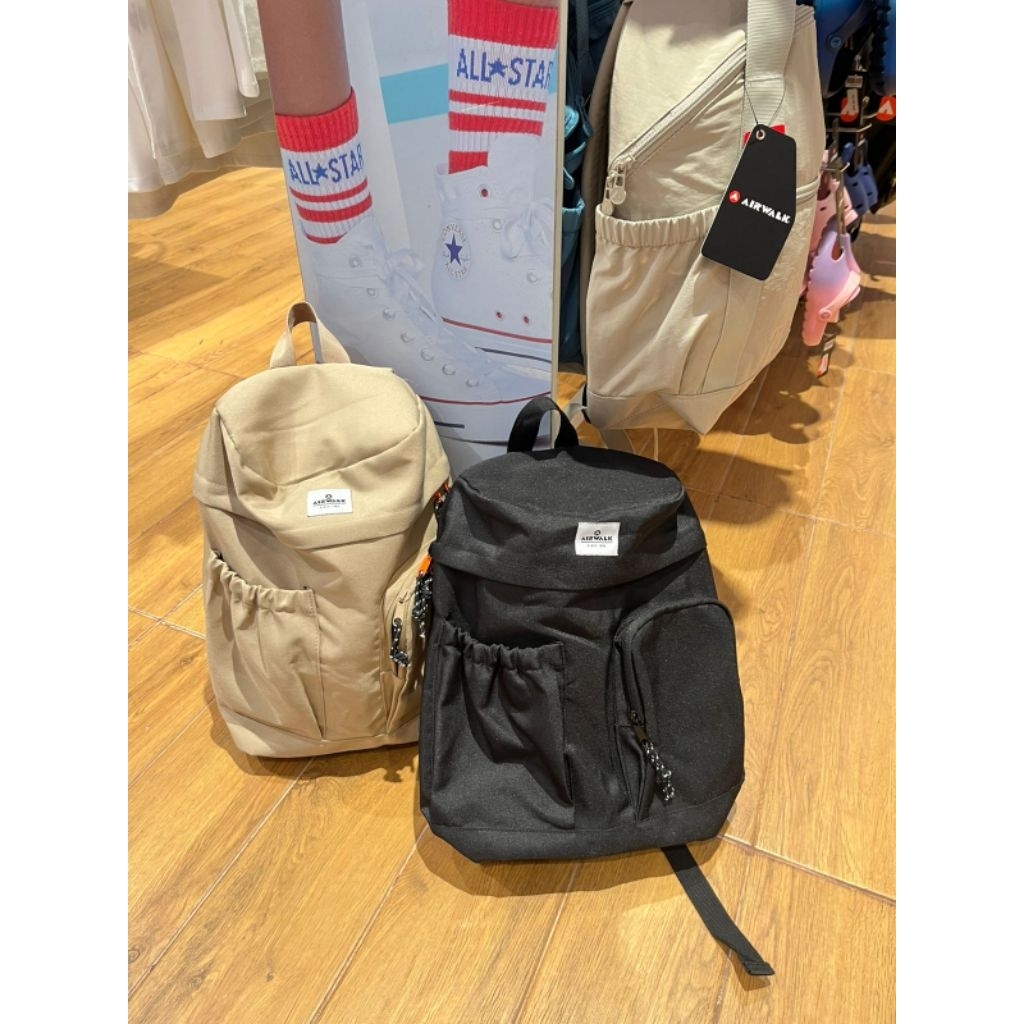 AIRWALK - Easy Backpack JR Unisex | Shopee Philippines