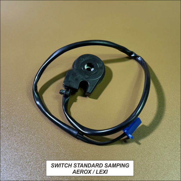 Aerox Lexi Side Standard Switch | Shopee Philippines