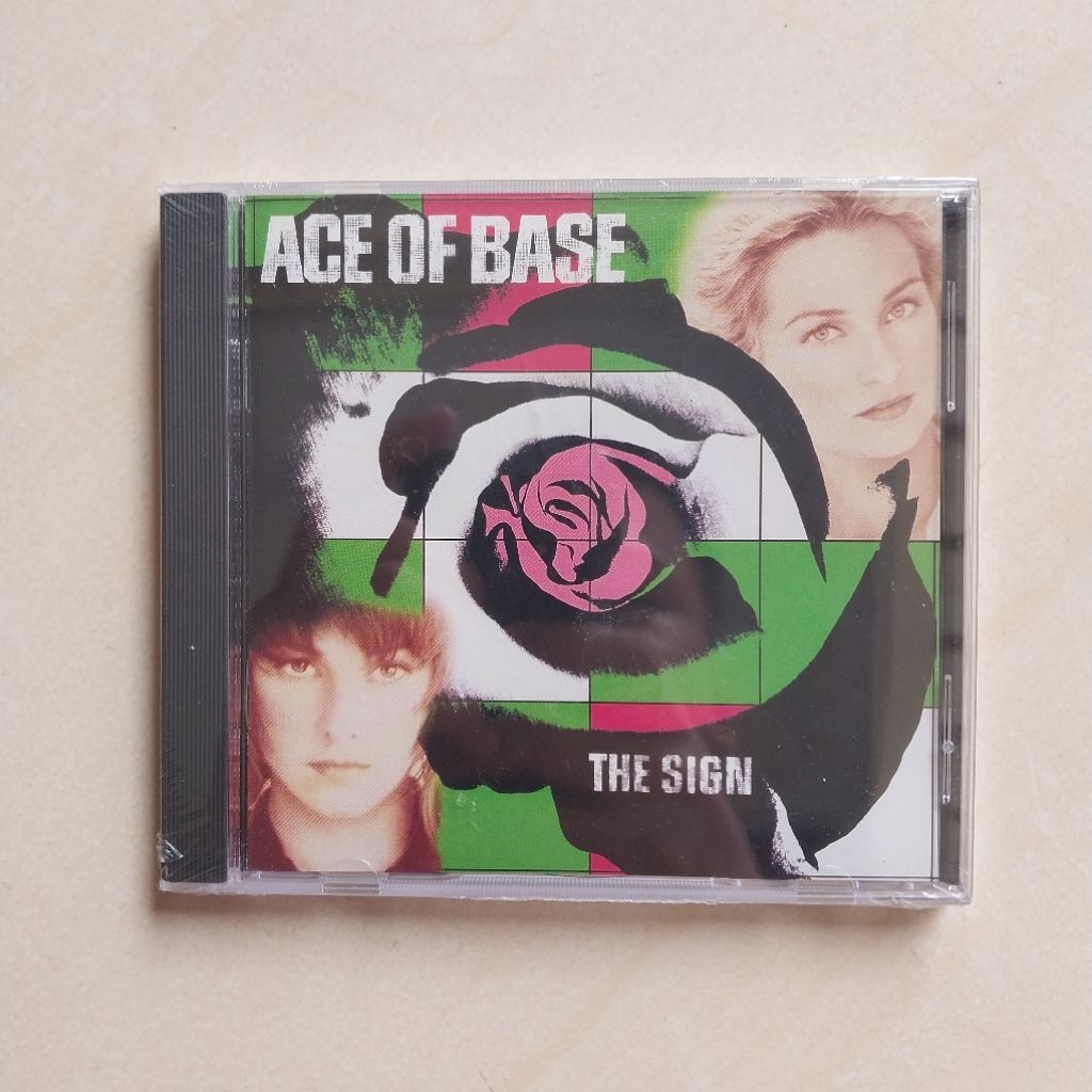 CD ACE OF BASE ALBUM THE SIGN SEALED (IMPORT) | Shopee Philippines
