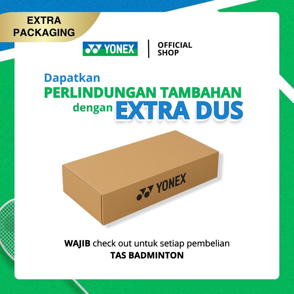 YONEX EXTRA BOX FOR BADMINTON BAG | Shopee Philippines