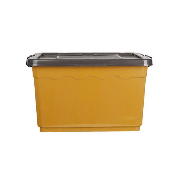 (HPS) INSTANT ONLY!!!! CONTAINER BOX 30 LITER GOLD/CONTAINER BOX ...