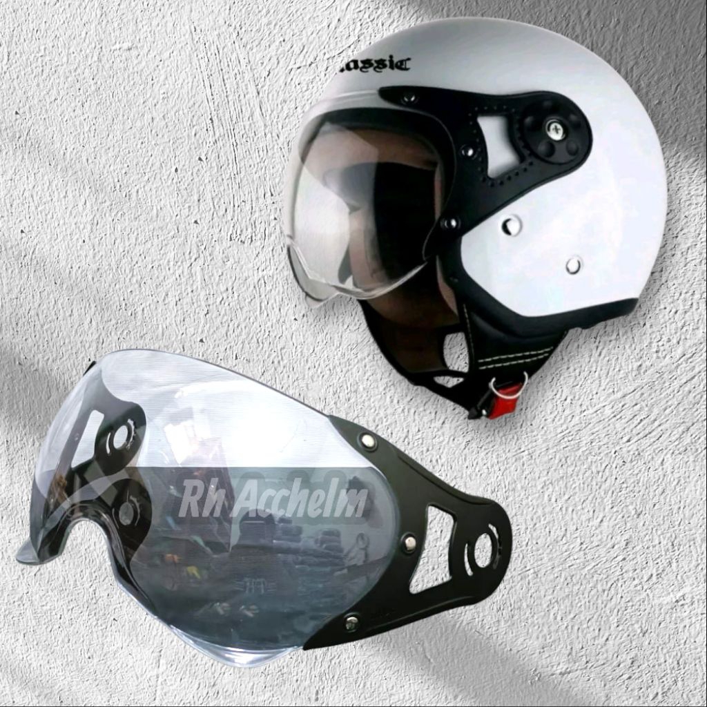 Honda Scoopy Genio Pnp Helmet Visor Pilot Helmet Visor bogo pilot ...