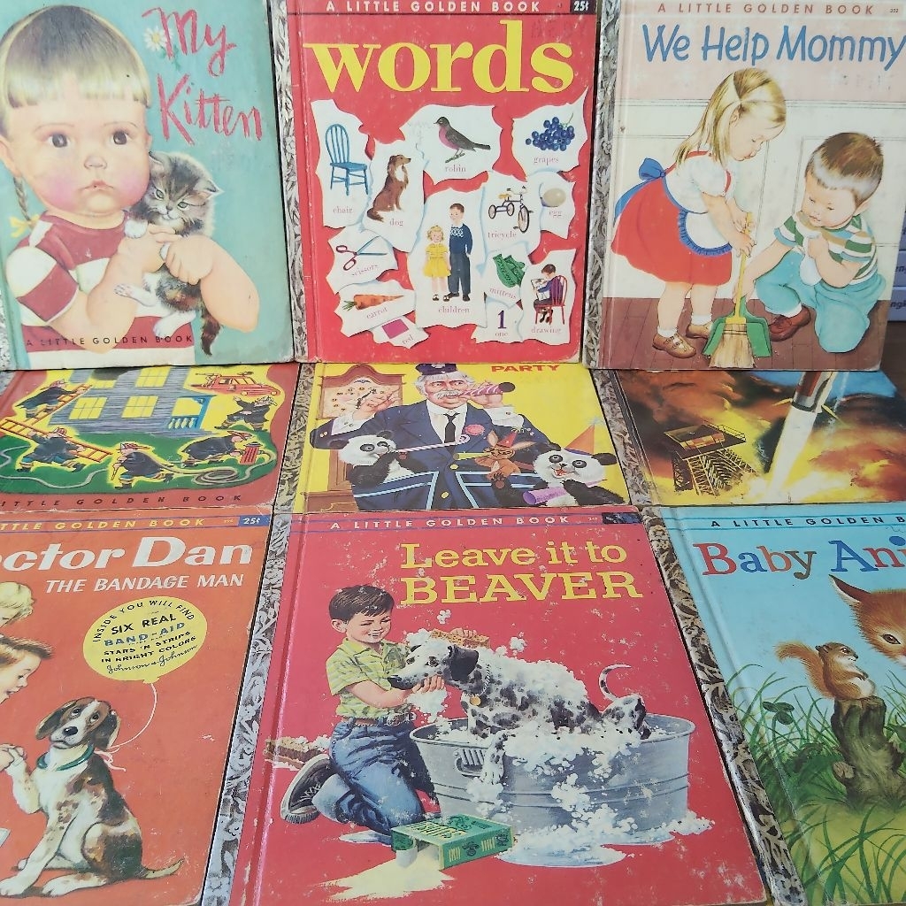 Rare Original Children's Book • Classic English Children's Story ...