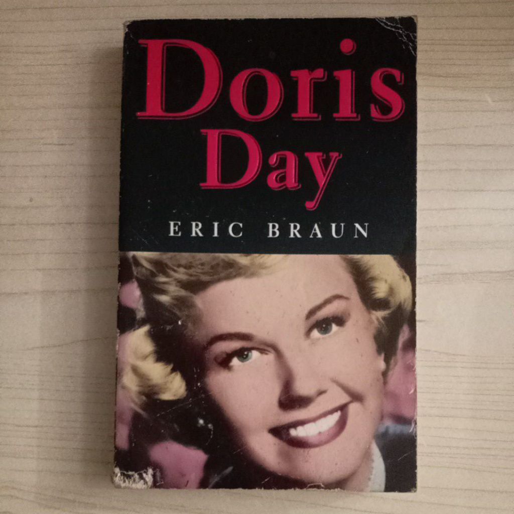BOOK DORIS DAY BY ERIC BRAUN | Shopee Philippines