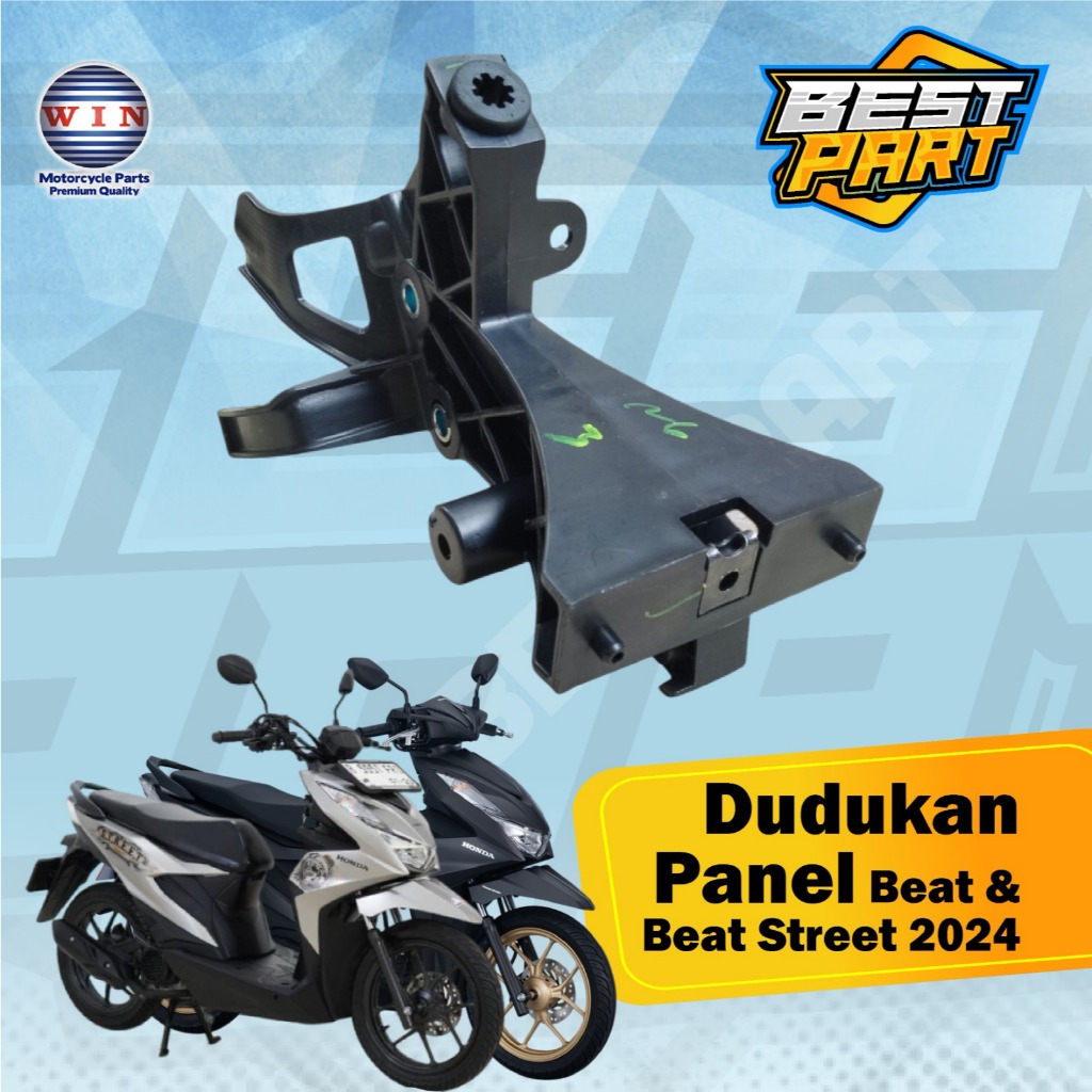 Panel Mount BEAT 2024 beat Street 24/ win Brand | Shopee Philippines