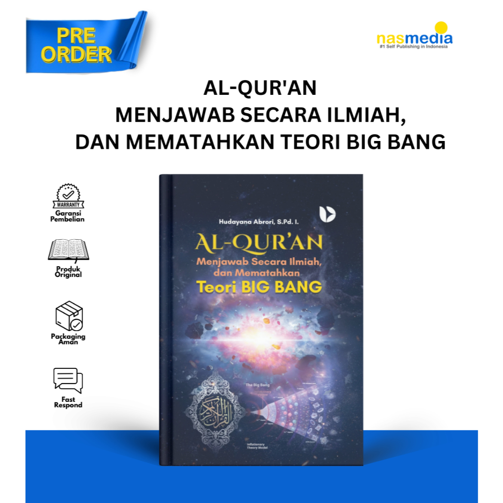 Al-Quran: Answering Scientificly, and Slowing Theory BangBIG | Shopee Philippines