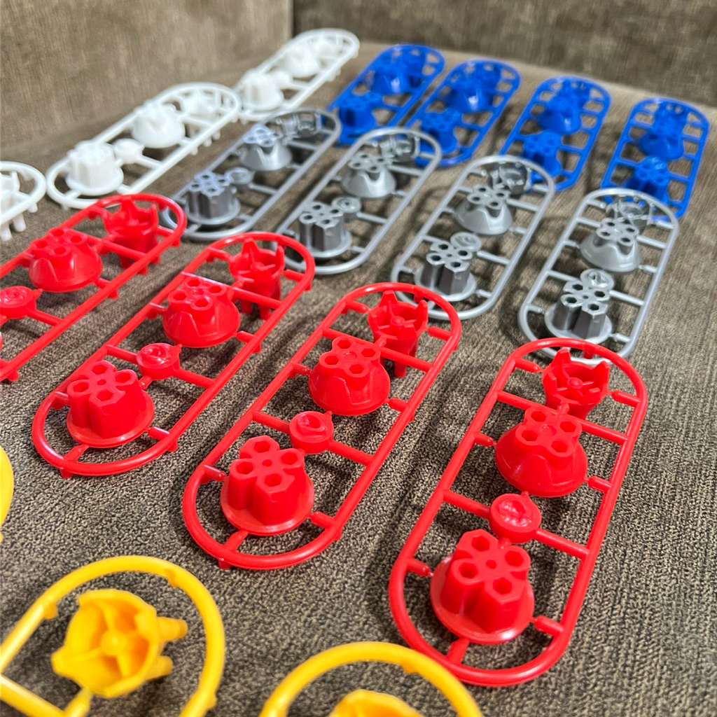 CRUSH GEAR WHEELS THUNDER + WHEELS SET ARK CAVALIER | Shopee Philippines