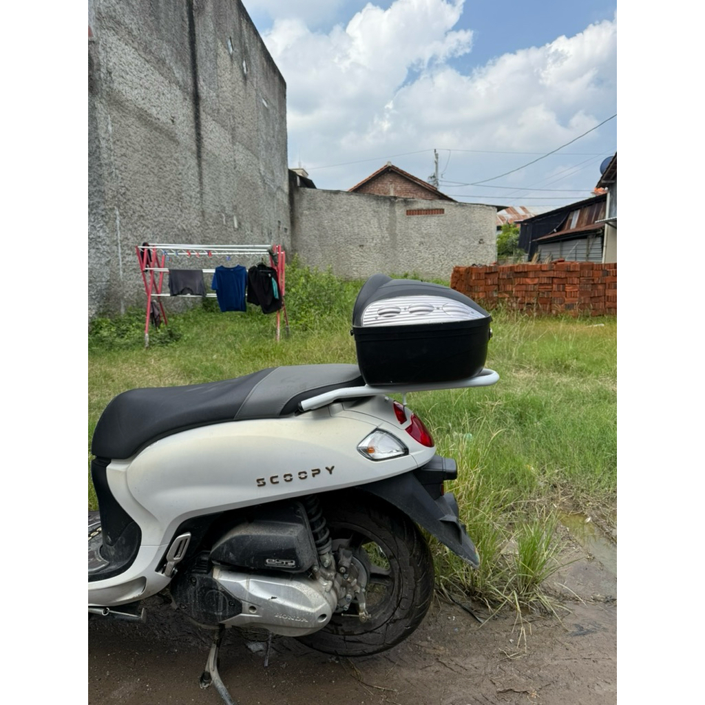 NEW 2023-2026 MULTI-PURPOSE SCOOPY BOX BRACES | Shopee Philippines