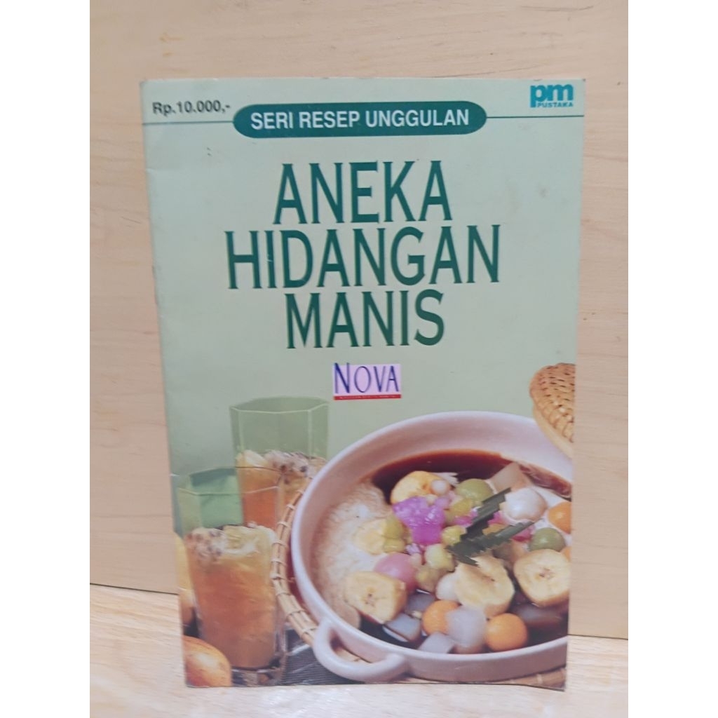 LOKAL Local recipe book (Just used) VARIOUS SWEET DISHES | Shopee ...