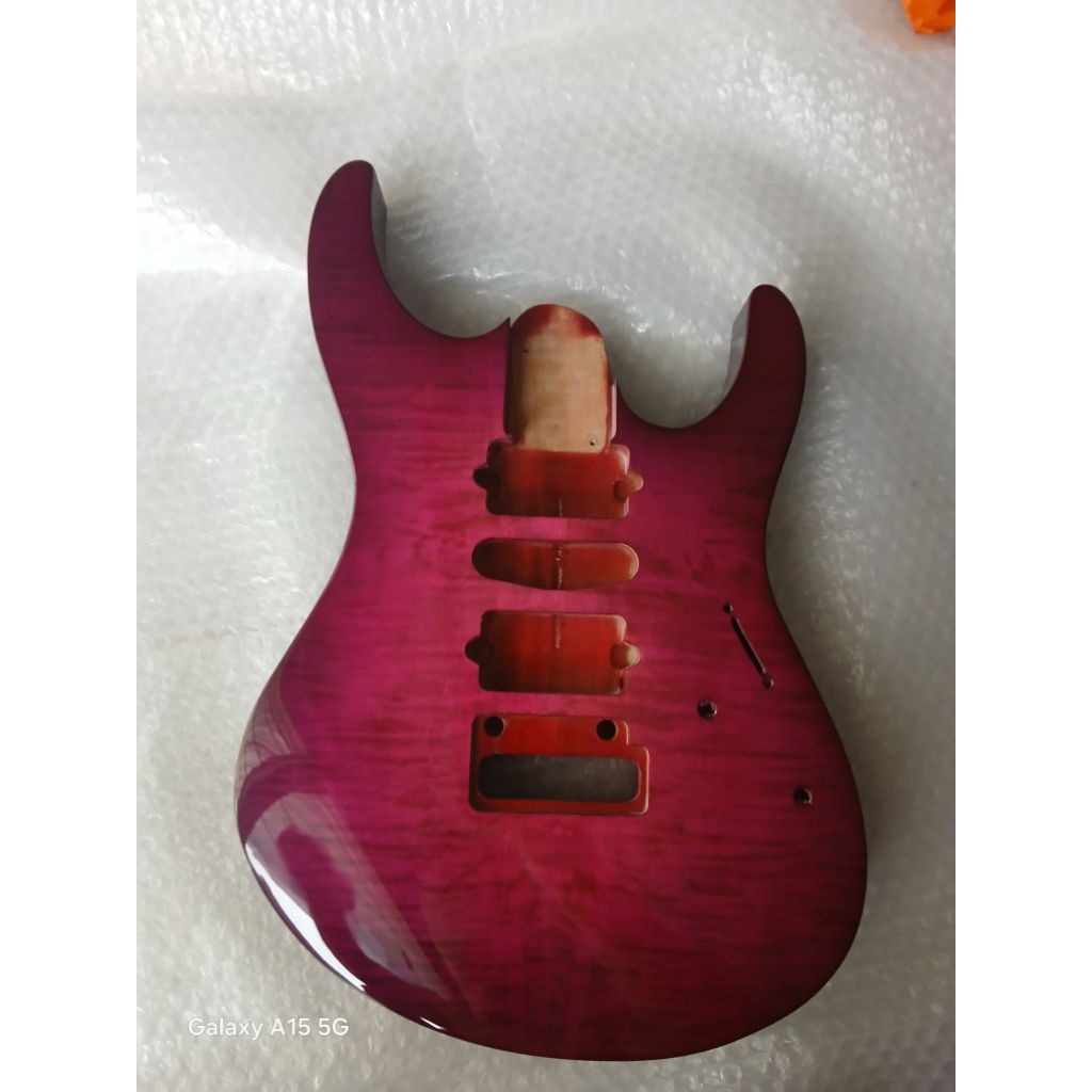 Suhr 24 fret guitar body | Shopee Philippines