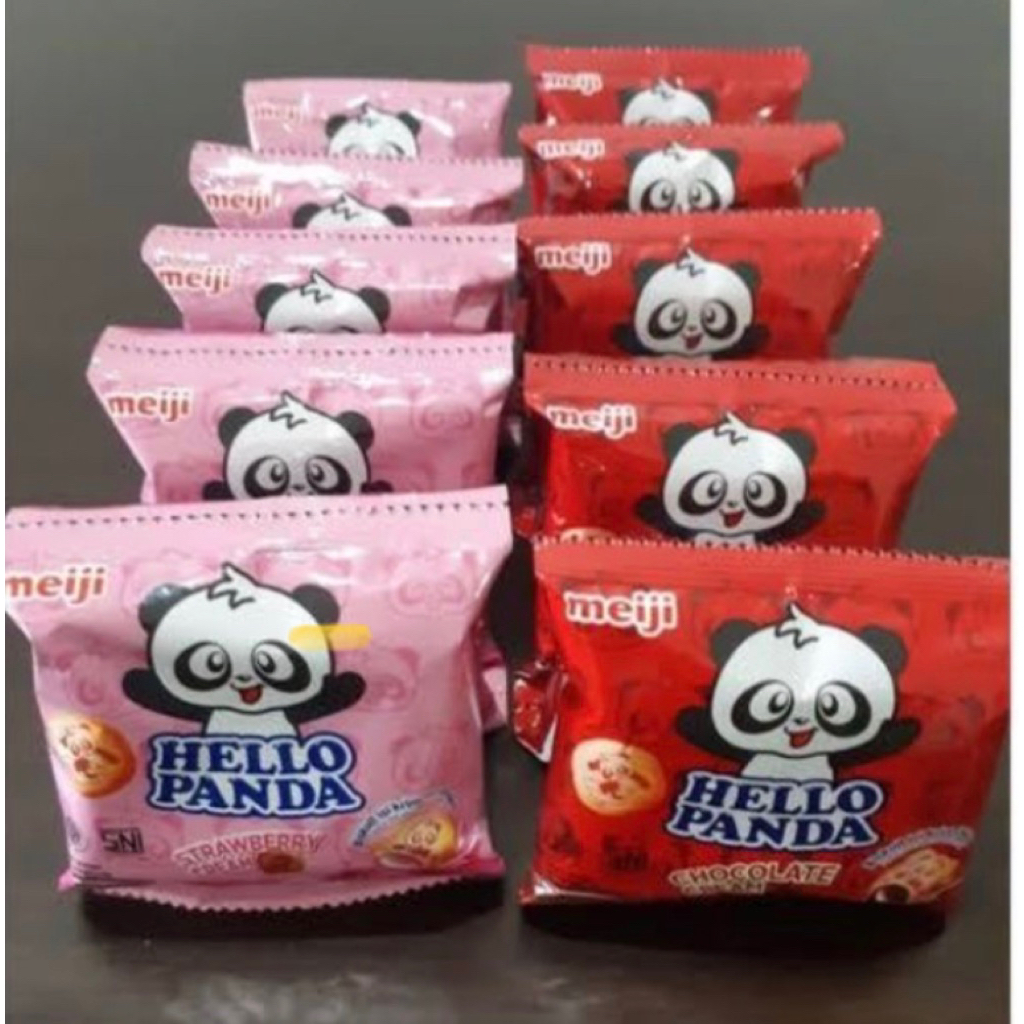 Hello Panda Mini Biscuits | Shopee Philippines