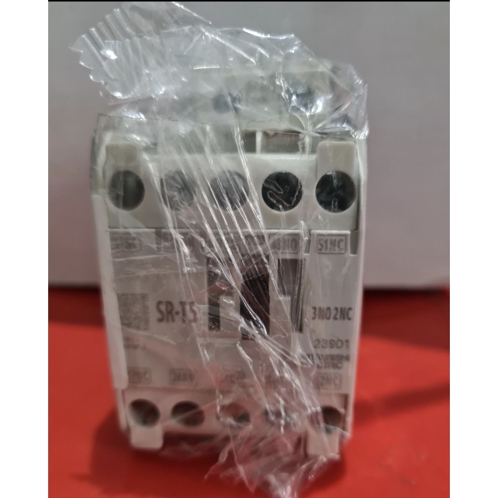 Mitsubishi Contactor Relay Contactor SR-T5/ SRT5 110V 220V 380V ...