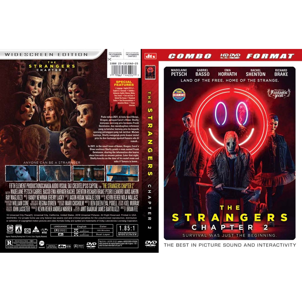 The Strangers Chapter 2 | Shopee Philippines