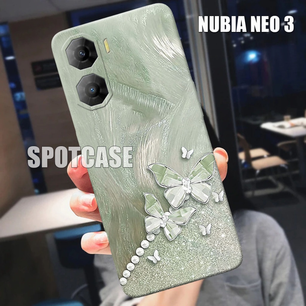ZTE Nubia Neo 3 Nubia Neo 2 5G Fashion Case Softcase Mconar Protect ...