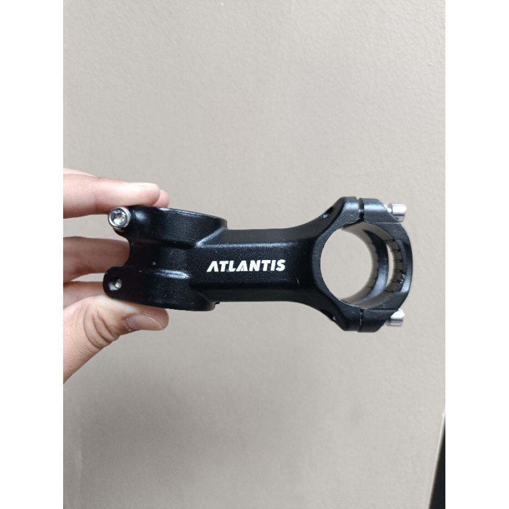 Atlantis Stem MTB Alloy | Shopee Philippines