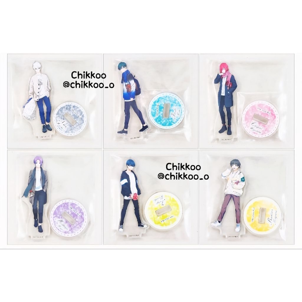 Blue Lock Mini Acrylic Standee Present | Shopee Philippines