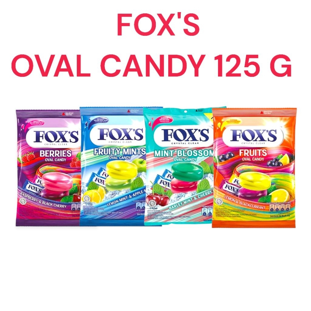 Shop fox's candy for Sale on Shopee Philippines