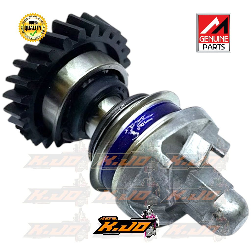 RADIATOR FAN IMPELLER PROPELLER WATER PUMP ASSY MLKUNL K56 SONIC 150 ...