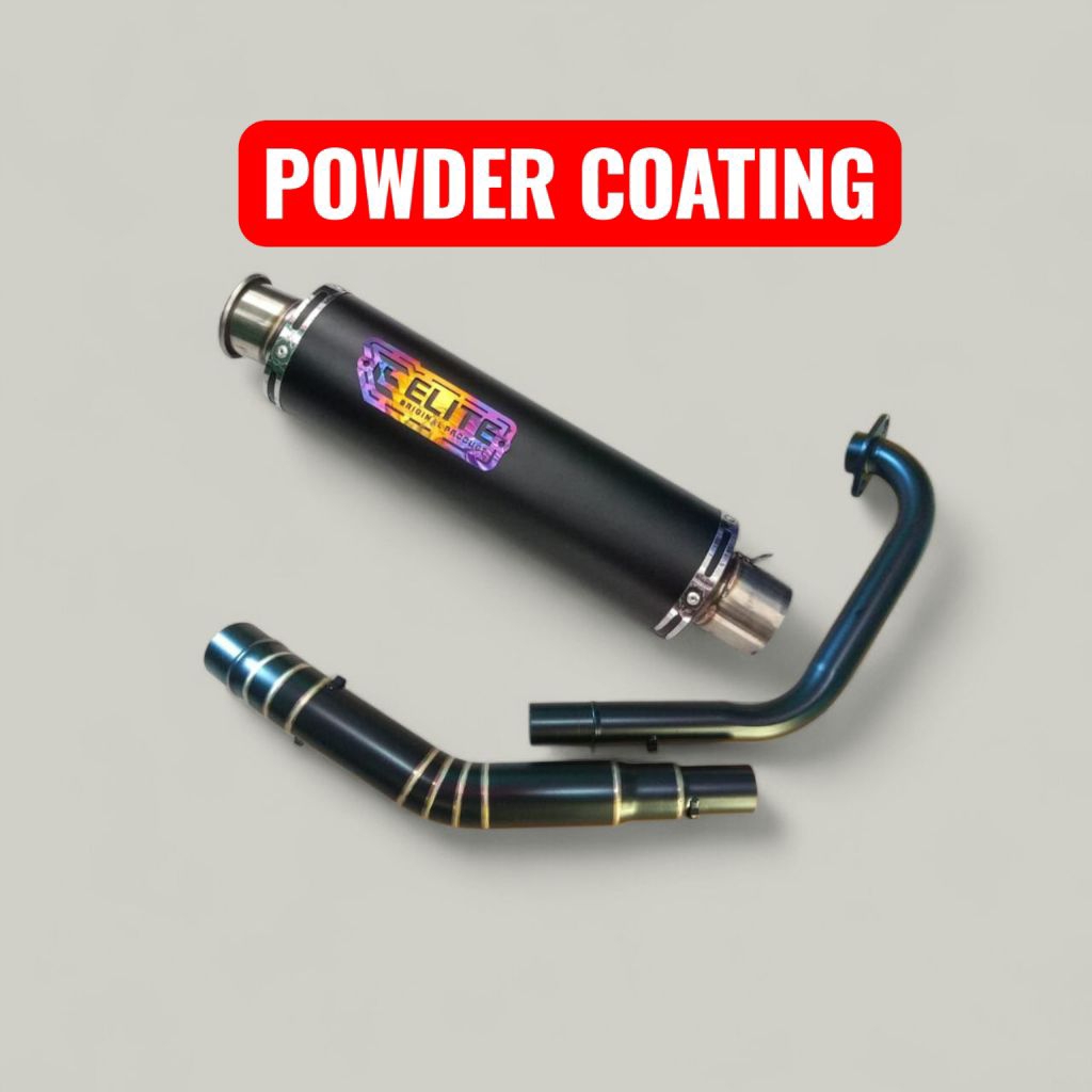 Byson carburetor exhaust Byson fi racing exhaust Yamaha Byson ...
