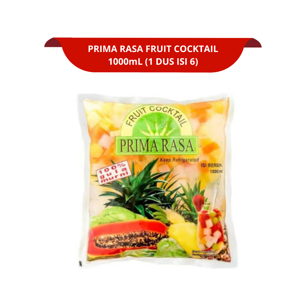 fruit cocktail 1kg - Best Prices and Online Promos - Apr 2026 | Shopee ...