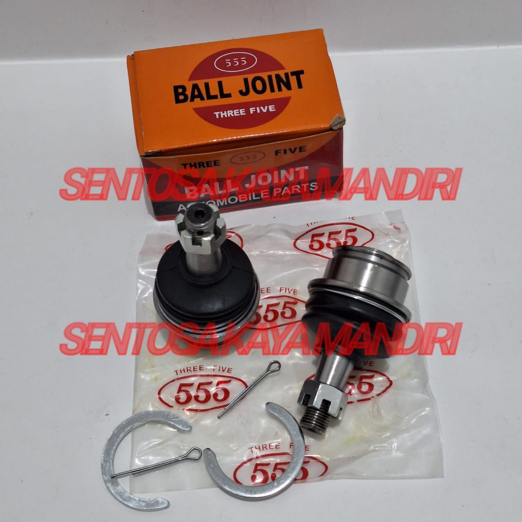 Lower BALL JOINT SET 555 JAPAN INNOVA FORTUNER HILUX Car | Shopee ...