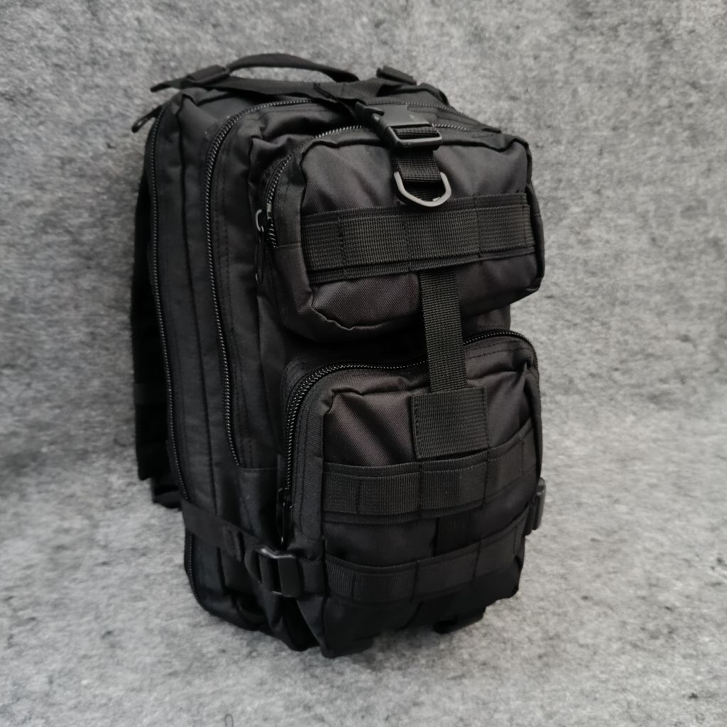Lebanon Tactical Backpack Black Tactical Army Bag/ Lebanon Bag ...